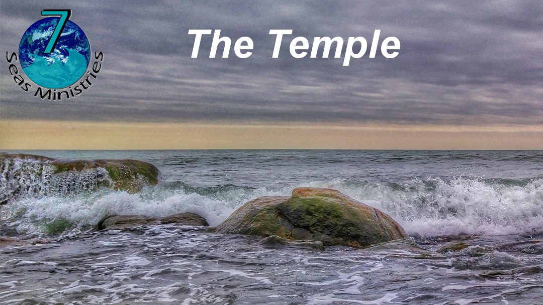 Taking Care of Our Temple – Bible Verse of the Day