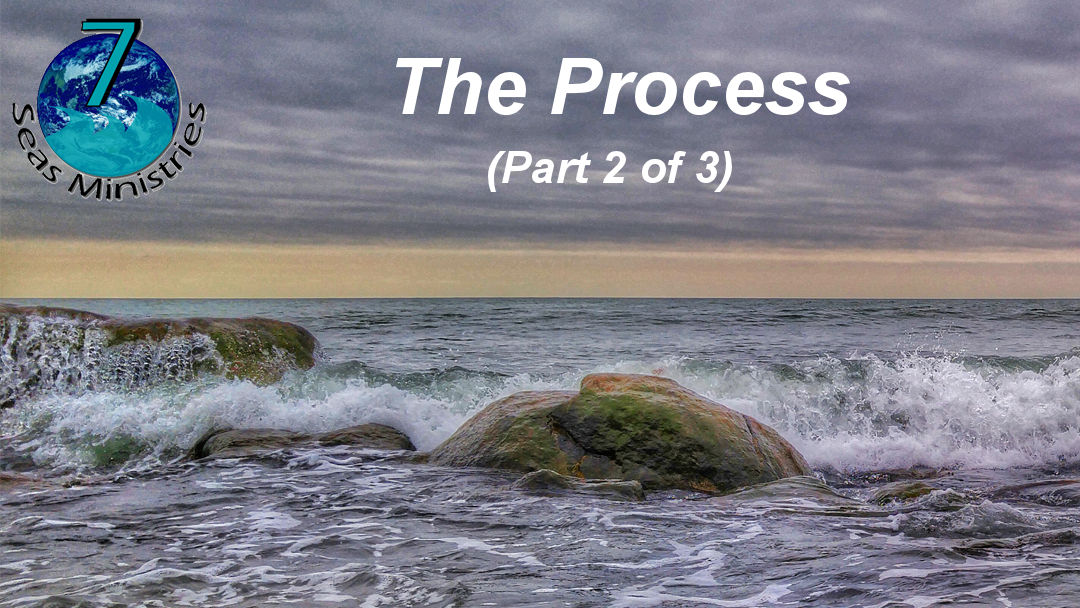 Bible Verse of The Day – 9-6-20 – The Process – Part 2 – Bible Verse of ...