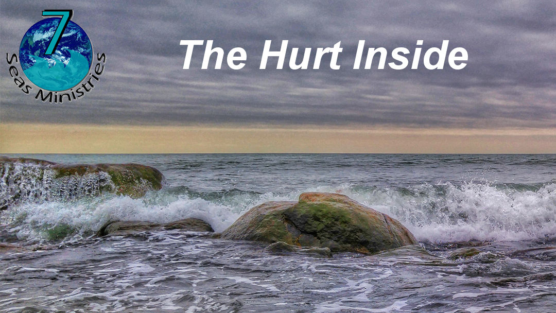 Bible Verse of The Day – 11-1-20 – The Hurt Inside – Bible Verse of the Day