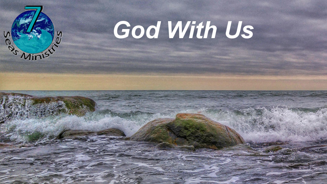 God With Us – Bible Verse of the Day