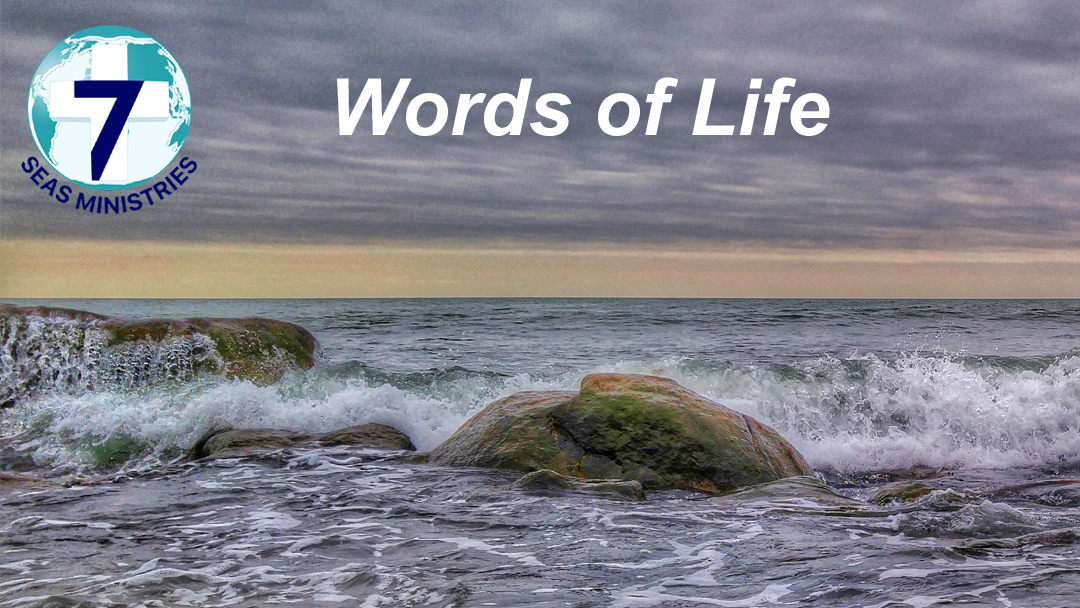 Bible Verse of The Day – 2-12-23 – Words of Life – Bible Verse of the Day