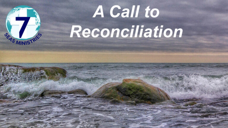 Bible Verse of The Day – 4-9-23 – A Call to Reconciliation – Bible ...