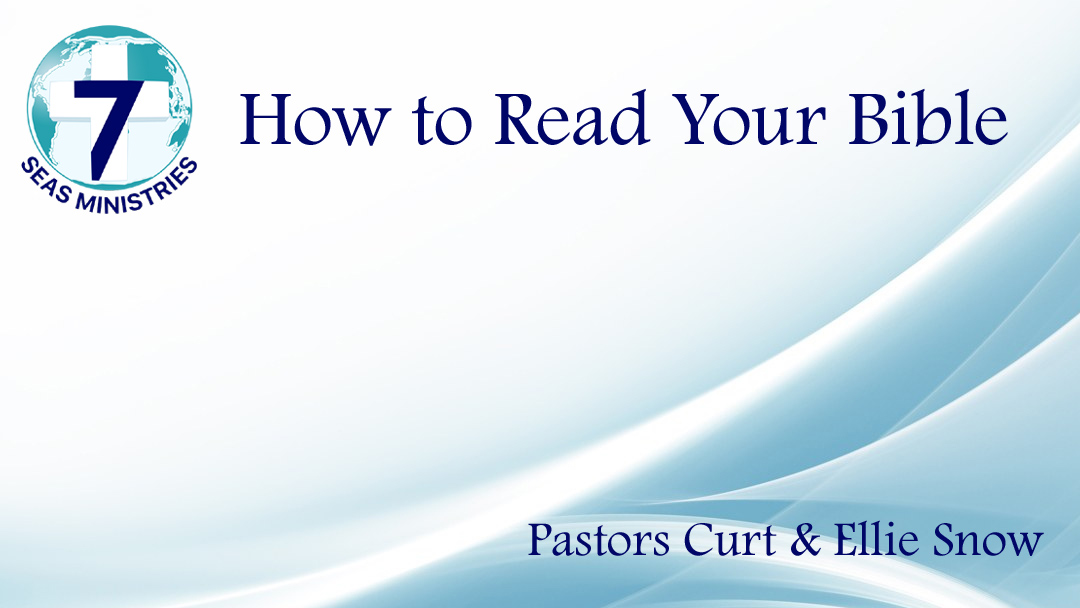 Bible Verse of The Day – 6-29-25 – How To Read Your Bible – Bible Verse ...